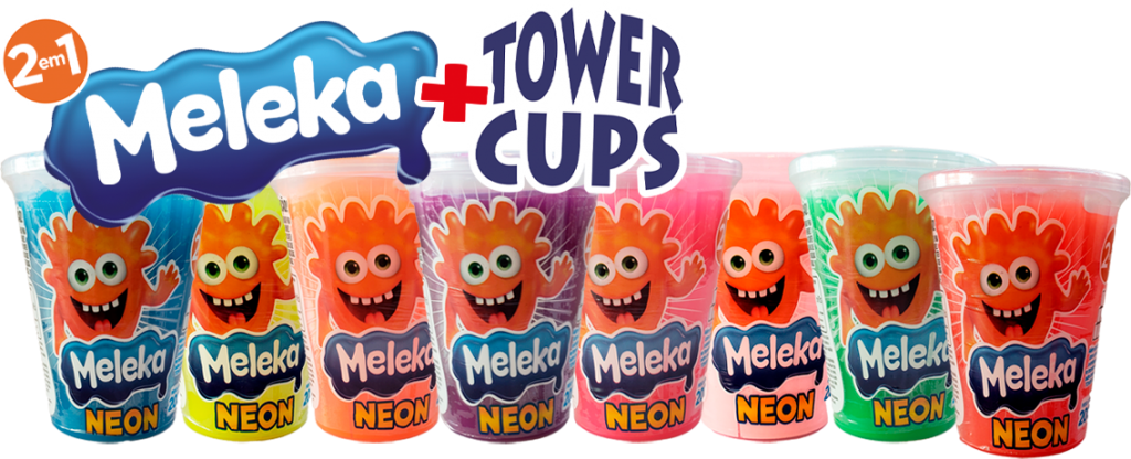 Meleka Neon – Planeta Brinquedos